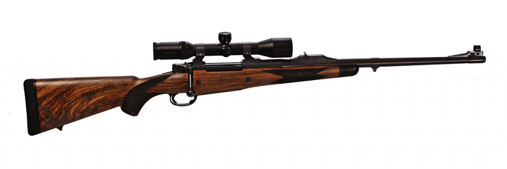 416 Weatherby 23″ 5 shot Magnum Mauser | Ryan Breeding Rifles
